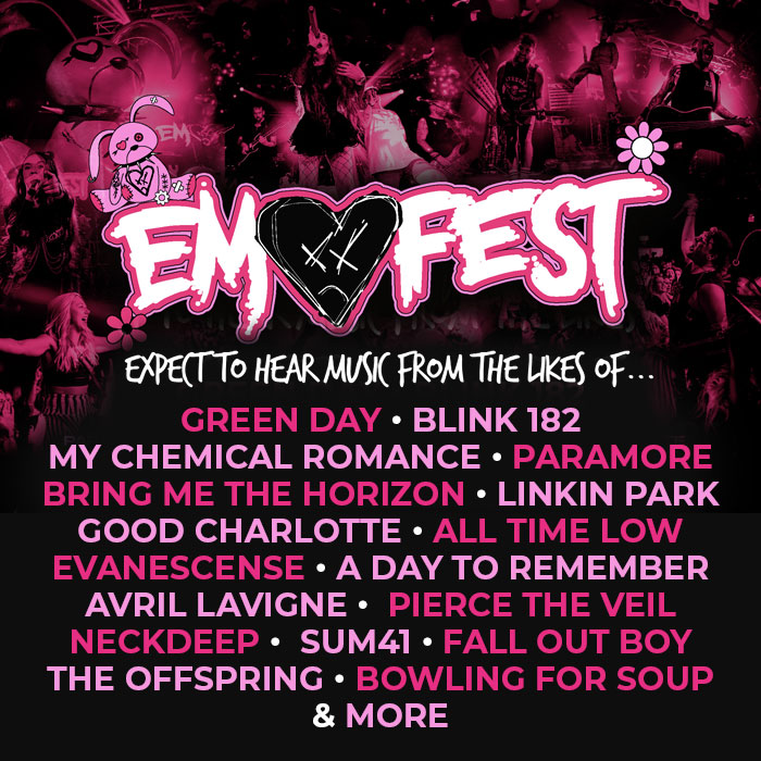 Emo Fest 2026